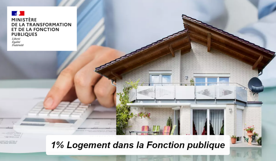 1% Logement Fonction publique d'État, territoriale et hospitalière