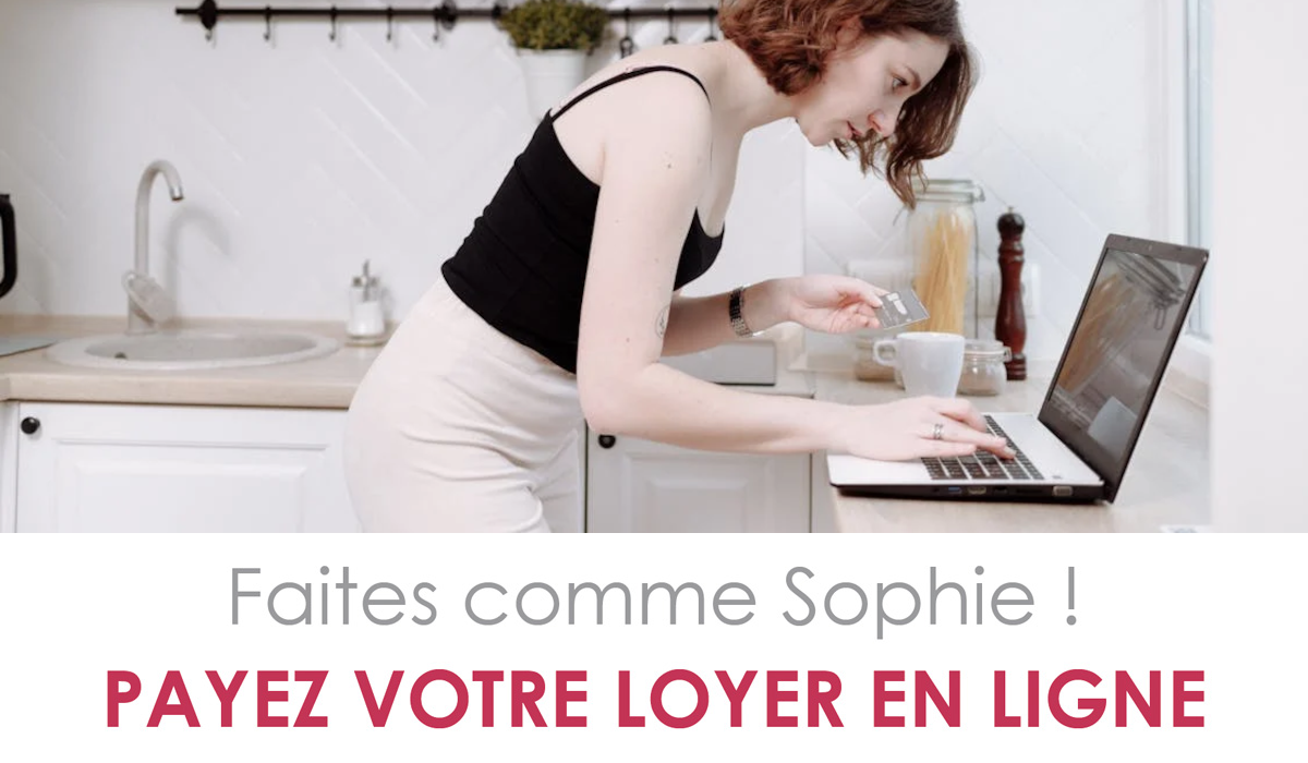 Payer mon loyer en ligne - Espace locataire OPH